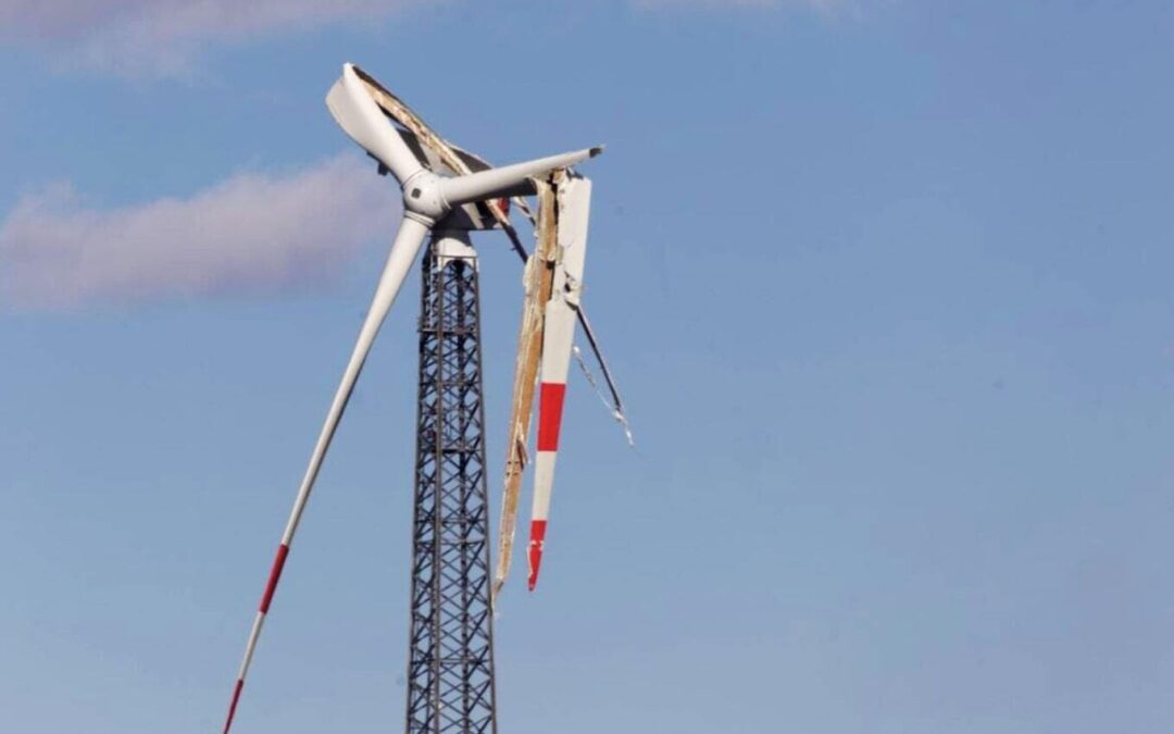 Minnesota wind generation fell in 2023 - Steele County Republicans