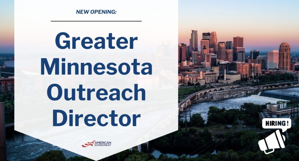 Hiring: Greater Minnesota Outreach Director - Steele County Republicans