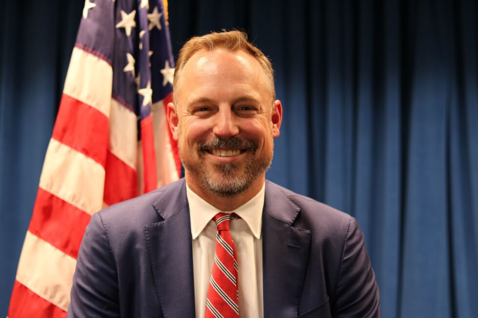 U.S. Attorney Joe Thompson resigns - Steele County Republicans