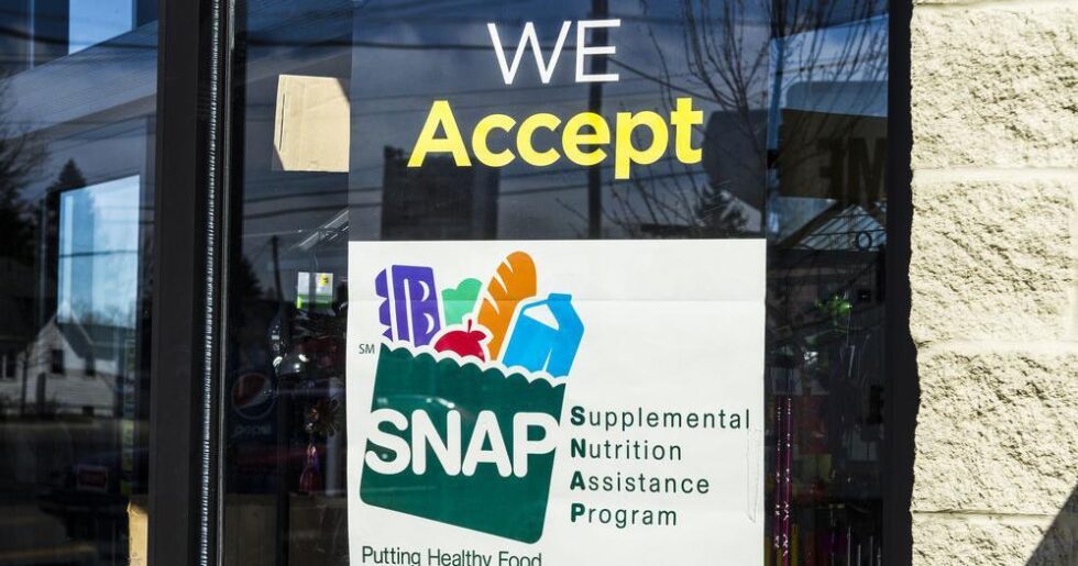 Since 2018, Minnesota has seen the biggest expansion of SNAP issuance ...